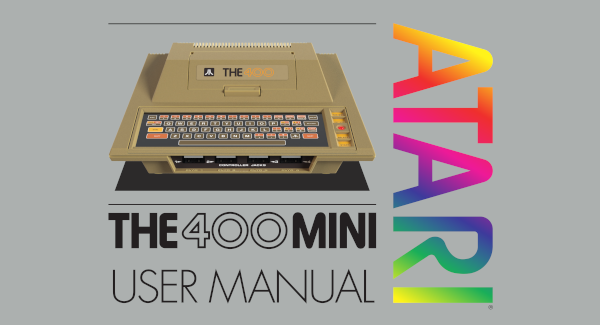 Features of THE400-Mini firmware 1.0.1